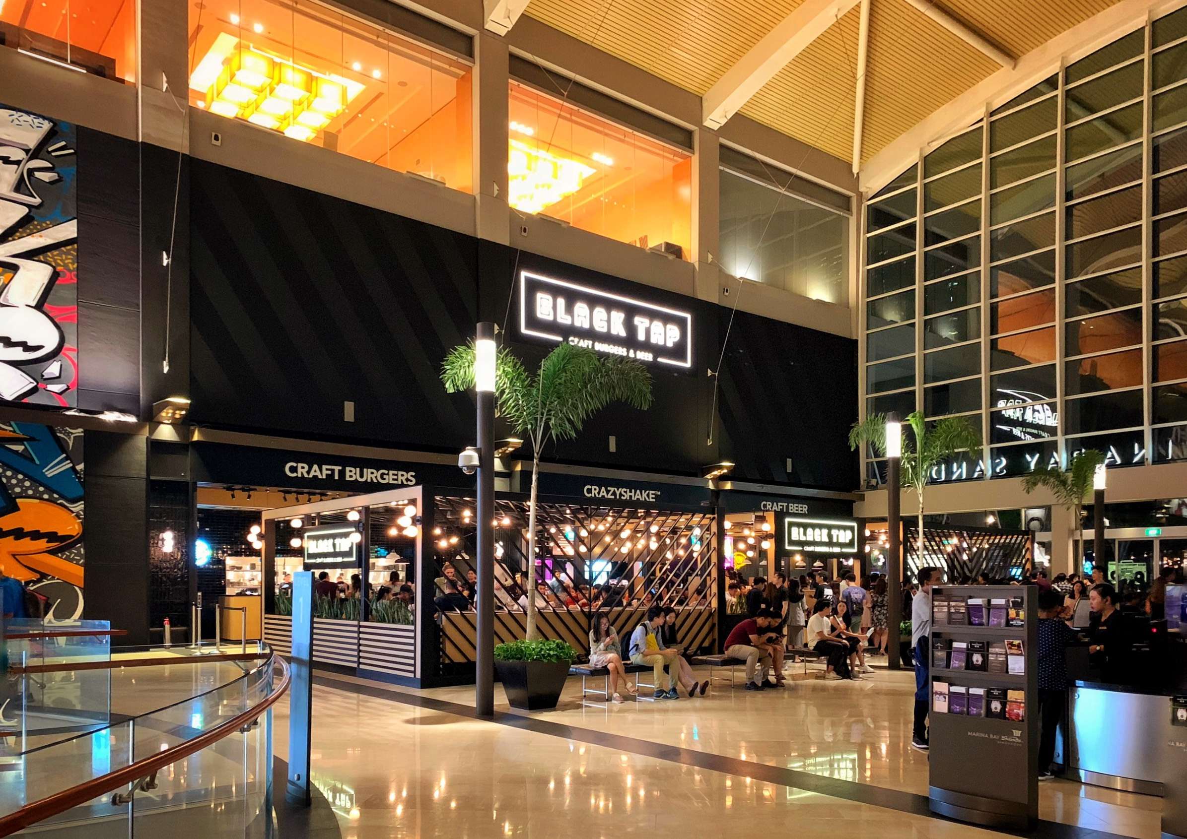 Black Tap Craft Burgers Beer Property Management Construction Black Tap Craft Burgers Beer Property Management Construction