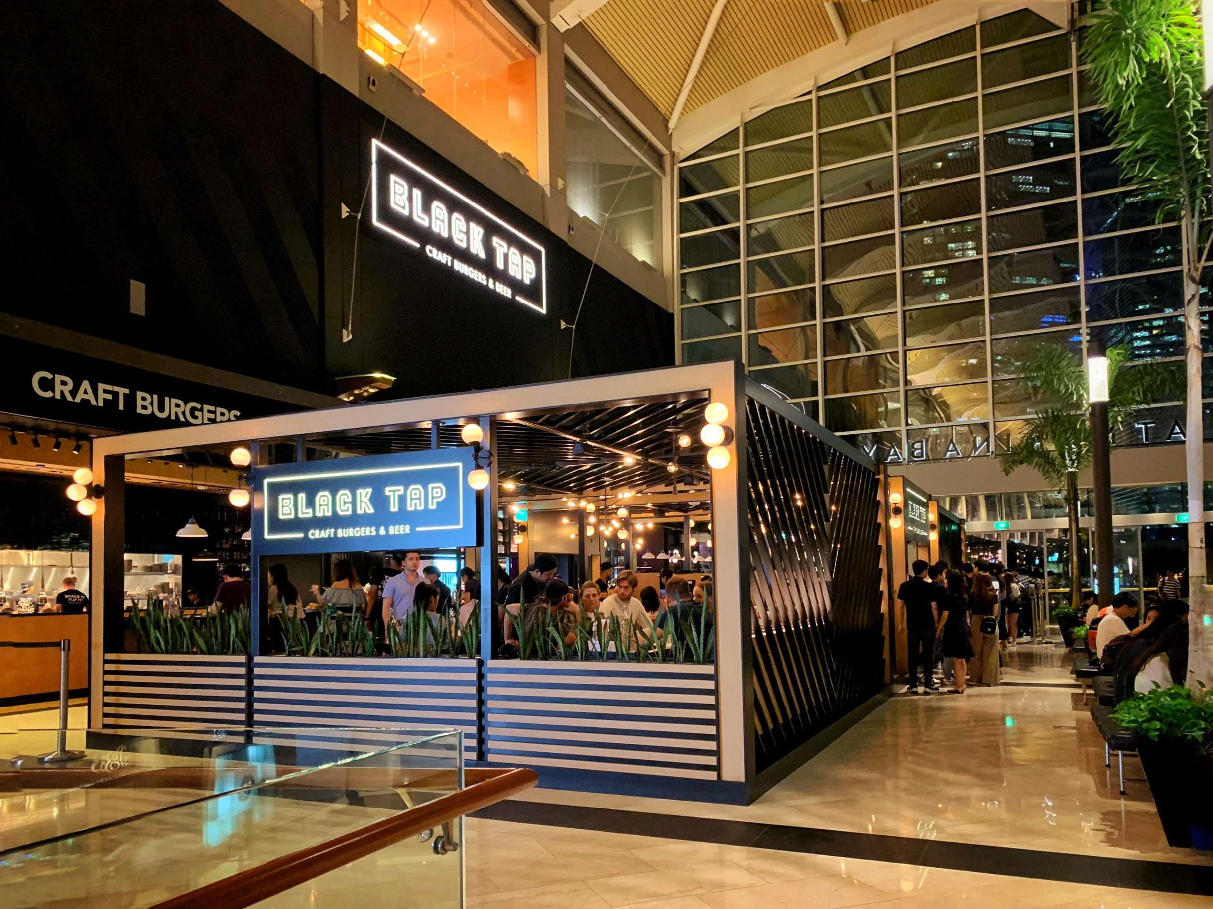 Black Tap Craft Burgers Beer Property Management Construction Black Tap Craft Burgers Beer Property Management Construction